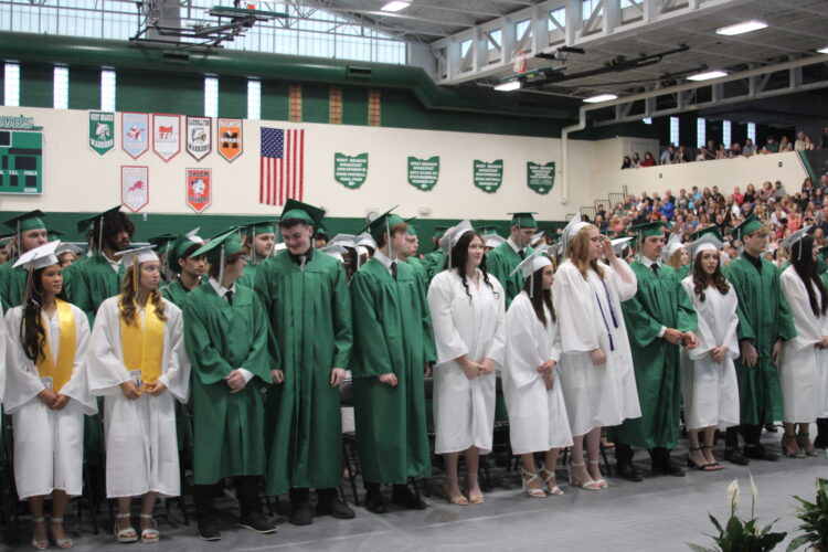 West Branch High School 2025 Commencement | News, Sports, Jobs - Salem News